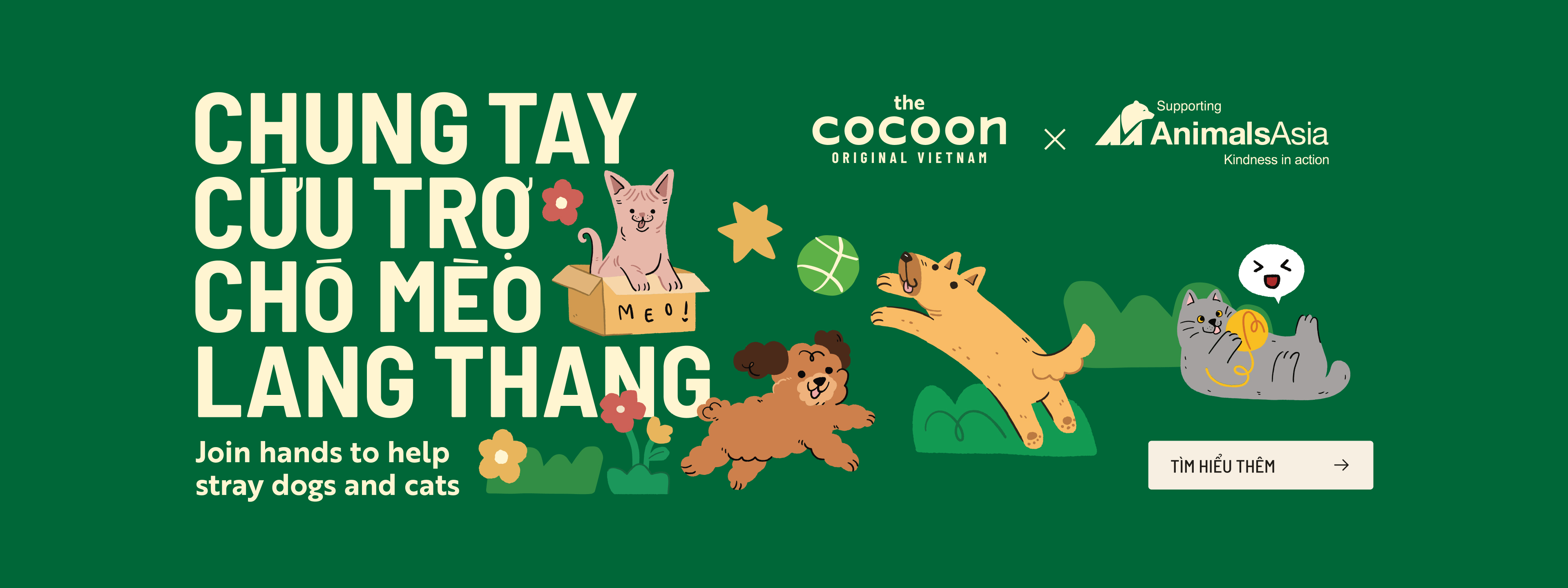 Cocoon Vietnam